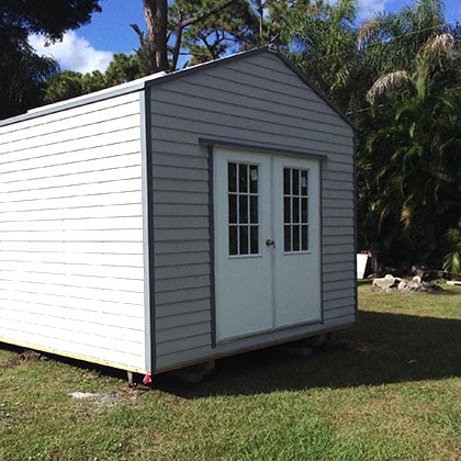 Ranch Shed - Amazon Sheds