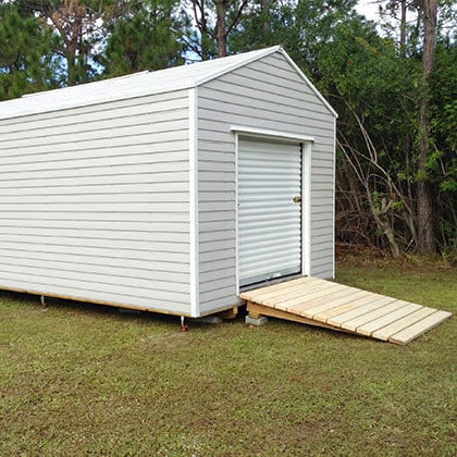 Ranch Shed - Amazon Sheds