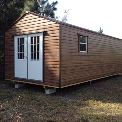 Ranch Shed - Amazon Sheds