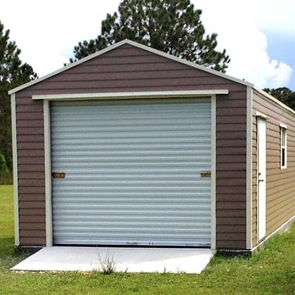 Ranch Shed - Amazon Sheds