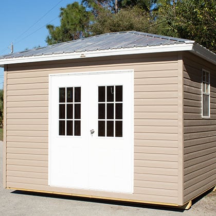 Montero Shed - Amazon Sheds