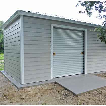 Montero Shed - Amazon Sheds