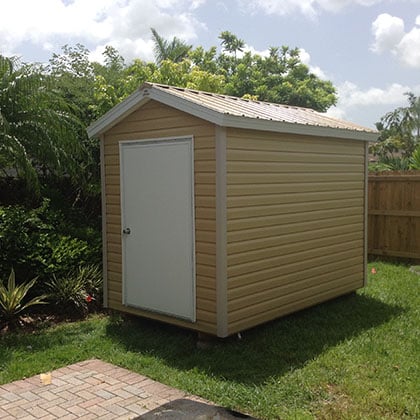 Mountaineer Shed - Amazon Sheds