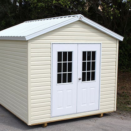 Mountaineer Shed - Amazon Sheds
