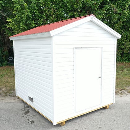 Mountaineer Shed - Amazon Sheds