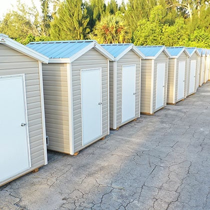 Mountaineer Shed - Amazon Sheds