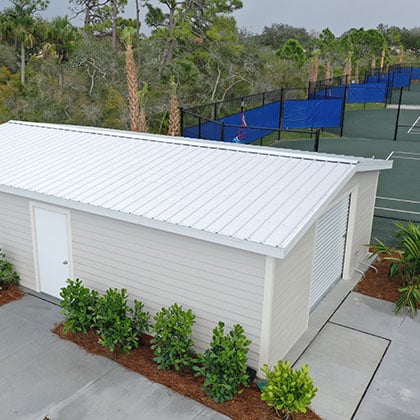 Double Wide Shed - Amazon Sheds